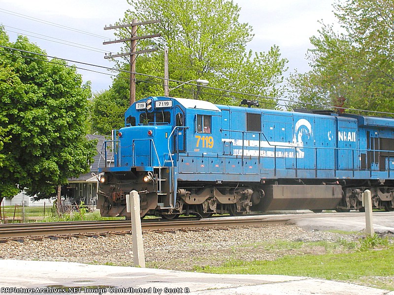 CSX 7119